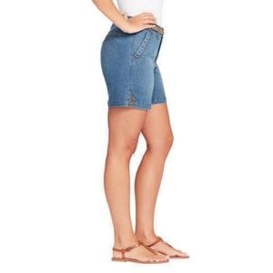 Gloria Vanderbilt | Shorts | Gloria Vanderbilt Womens Violet Shorts ...